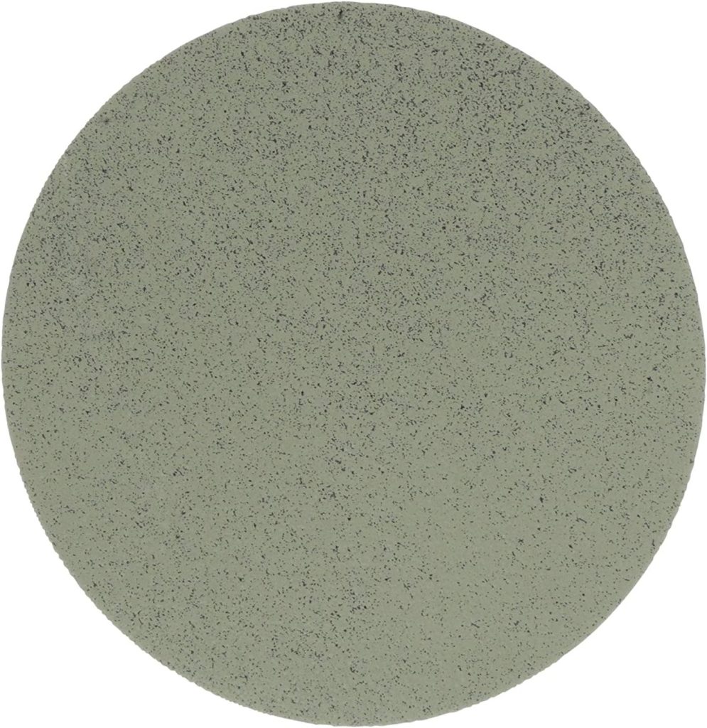 3M Trizact Foam Disc P3000 6'', 3M02085- Single Disc for Polishing and ...