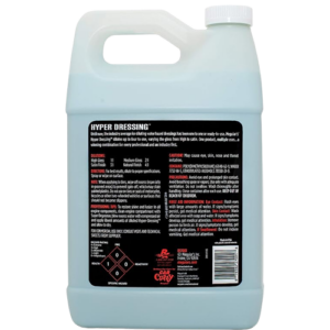 Hyper Dressing 1 Gallon, D17001- Best Shine & Gloss for All Trim Pieces ...