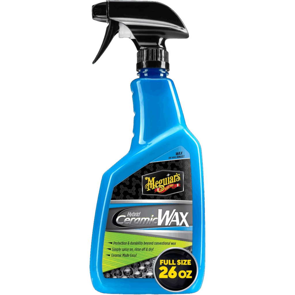 Hybrid Ceramic Spray Wax G190526 - Ceramic Wax Paint Protection, High ...