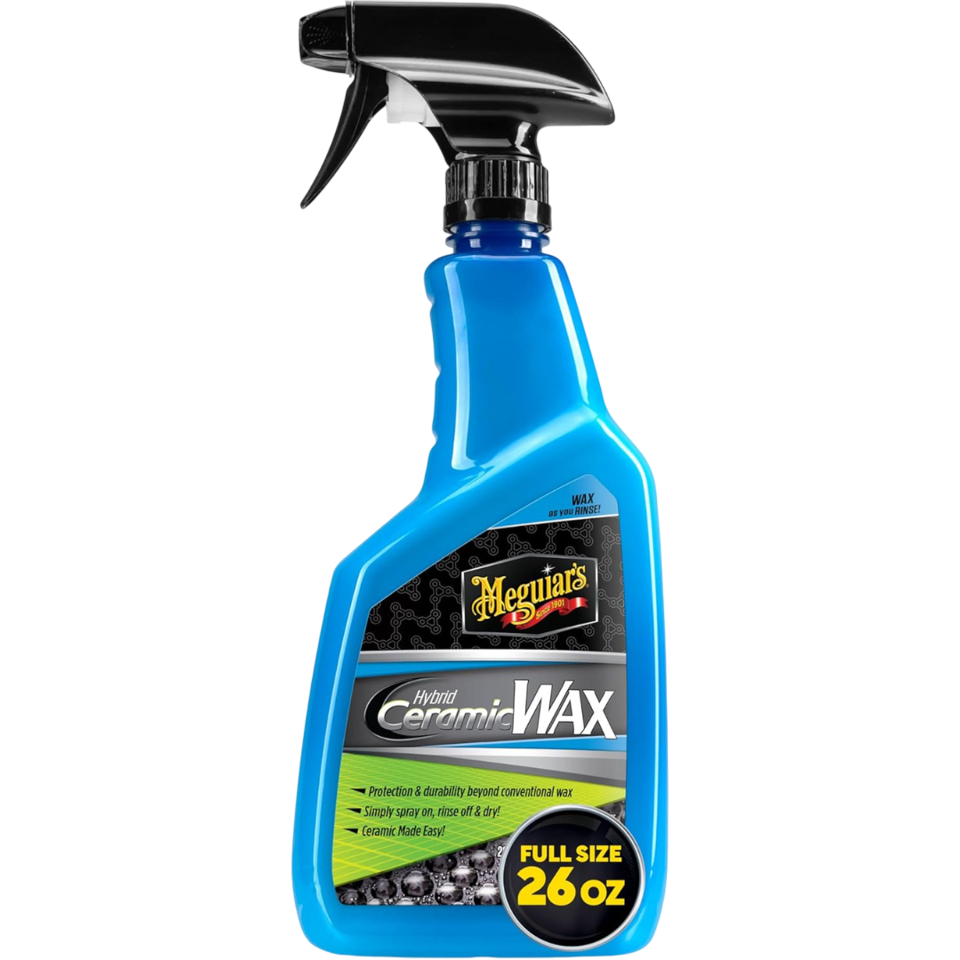 Hybrid Ceramic Spray Wax G190526 - Ceramic Wax Paint Protection, High ...
