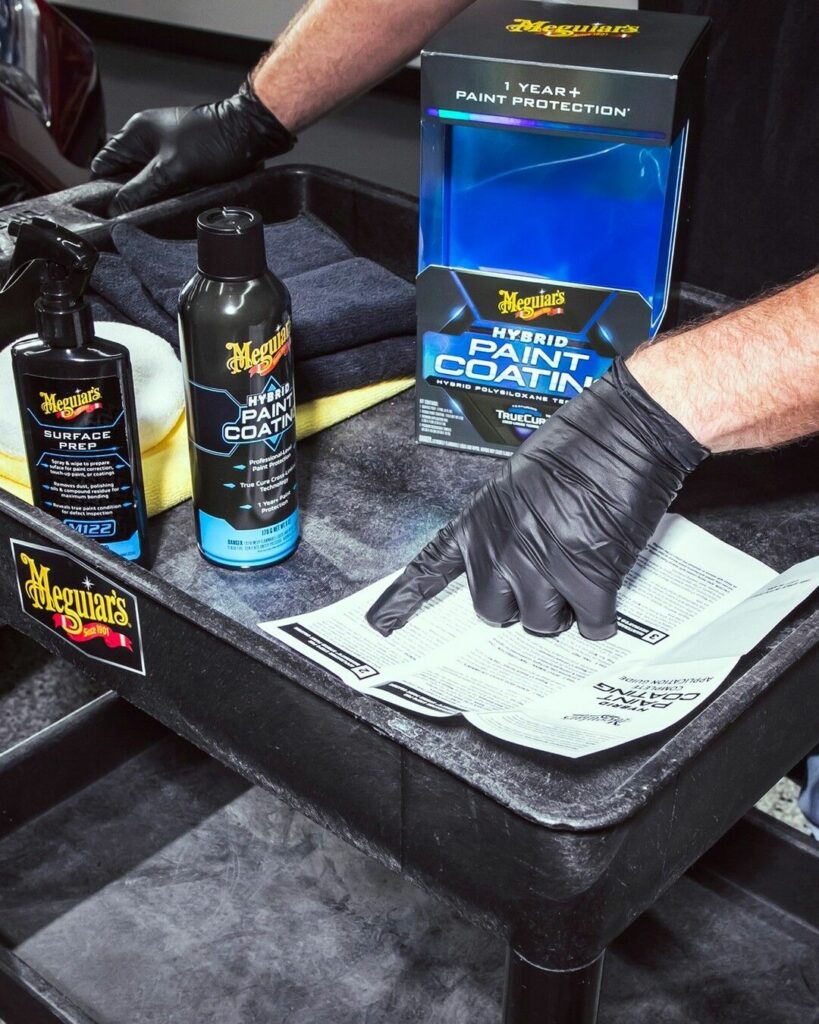 Hybrid Paint Coating Kit, G210300- Hybrid Paint Coating for Extreme ...