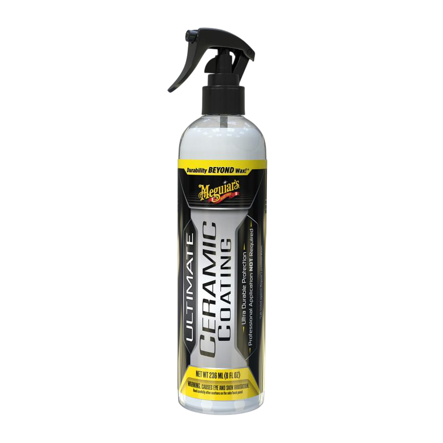 Meguiar's Ultimate Ceramic Coating, G240108- Ultra-Durable Cutting-Edge ...