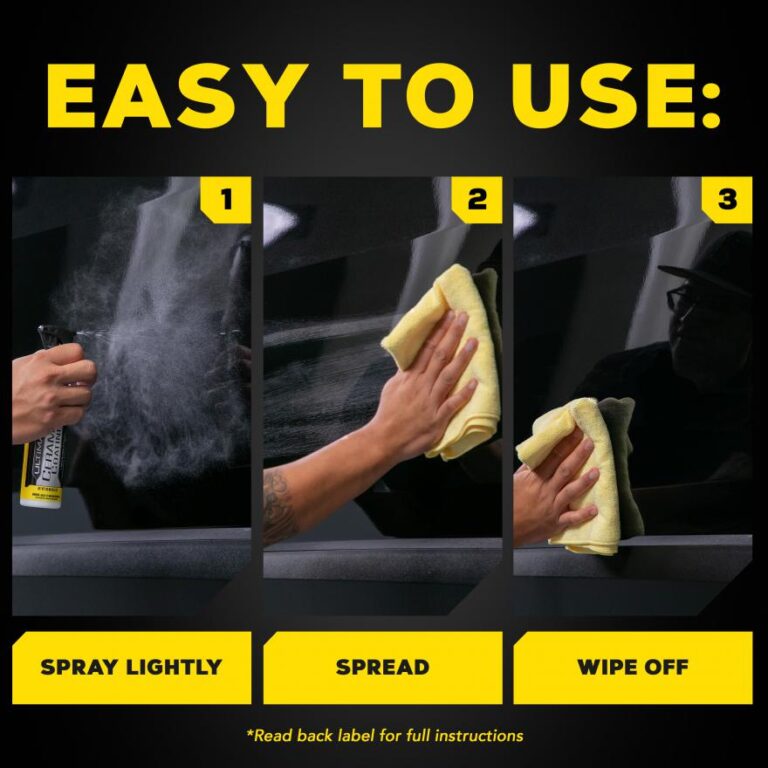 Meguiar's Ultimate Ceramic Coating, G240108- Ultra-Durable Cutting-Edge ...