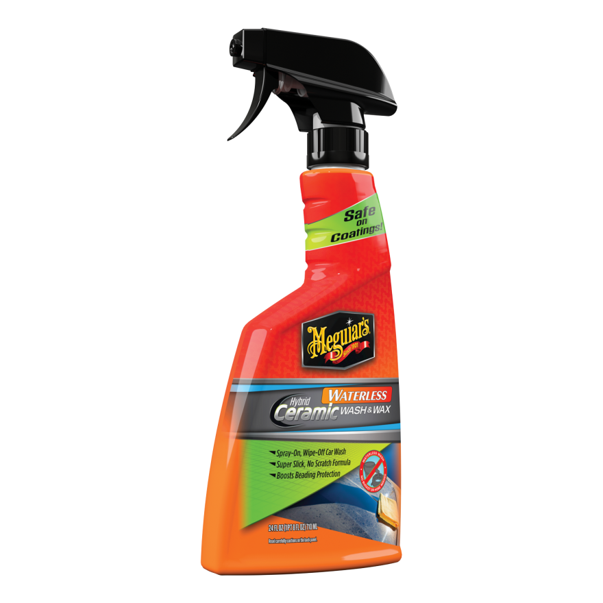 Meguiar's KE -The Ultimate Car Care Products
